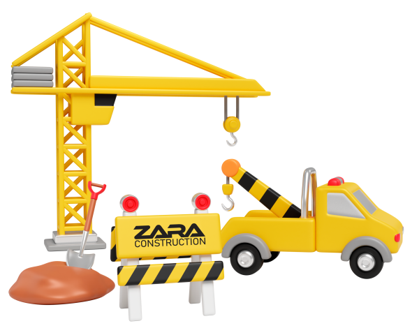 Portfolio - Zara Construction